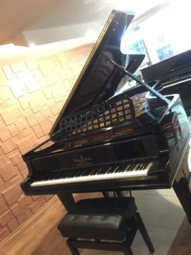 "pianos de cauda" no Brasil