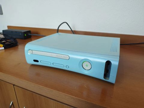 "xbox 360 fat" - Consoles de Vídeo Game no Brasil