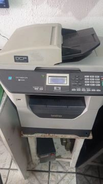 "brother dcp 8085dn" no Brasil