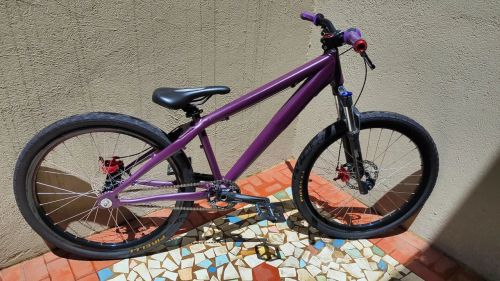 "bike perifa" - Ciclismo no Brasil