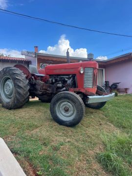 "massey ferguson 65x" - Tratores e máquinas agrícolas no Brasil