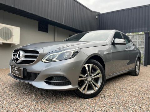 MERCEDES-BENZ E-250 Usados e Novos