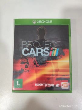 "project cars" no Brasil