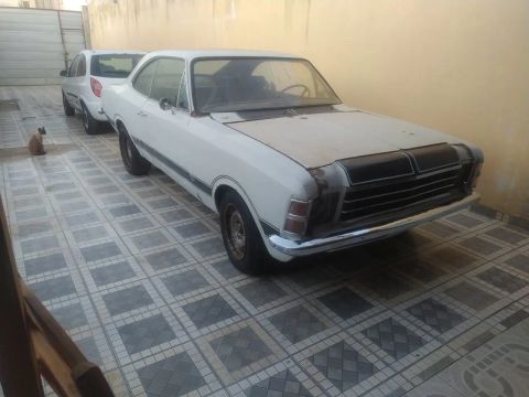 "opala turbo" - Carros Usados e Novos à venda