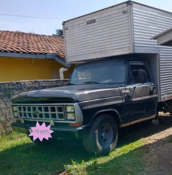 FORD F-1000 Usados e Novos