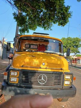 "caminhao mercedes benz 1513" - Caminhões no Brasil