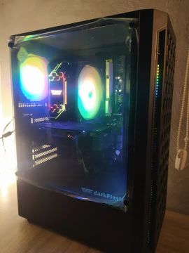 "pc xeon gamer" - Computadores e Desktops no Brasil