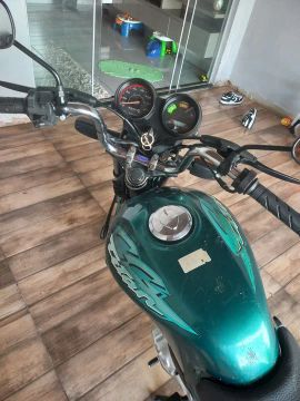 Motos HONDA CG 2000 no Brasil