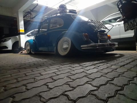 VOLKSWAGEN FUSCA 1971 Usados e Novos
