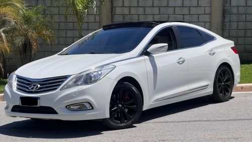 HYUNDAI AZERA 2012 Usados e Novos
