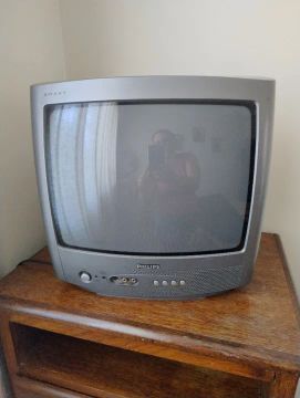 "tv philips antiga" - TVs no Brasil