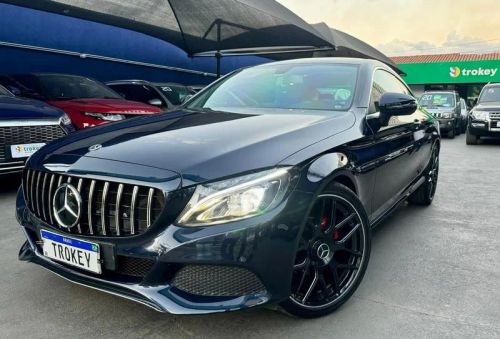 MERCEDES-BENZ C-180 Usados e Novos