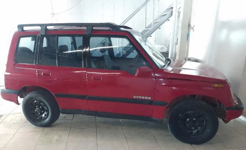SUZUKI VITARA 1997 Usados e Novos