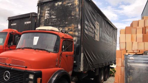 "mercedes 1111" - Caminhões no Brasil