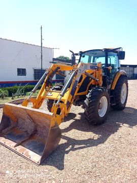 "trator com concha" - Tratores e máquinas agrícolas no Brasil