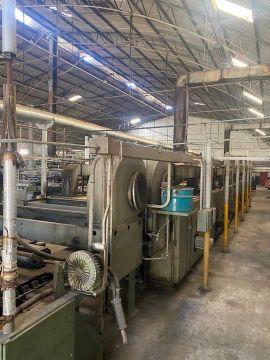 "maquina textil" no Brasil