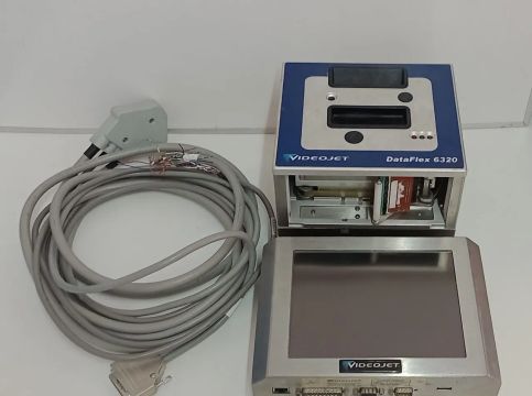 "videojet" no Brasil