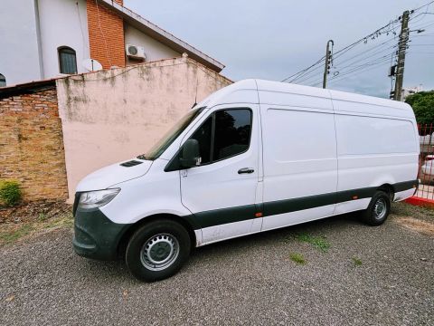 MERCEDES-BENZ SPRINTER 2020 Usados e Novos