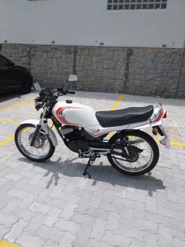 Motos YAMAHA RDZ no Brasil