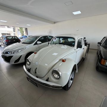 VOLKSWAGEN FUSCA 1986 Usados e Novos