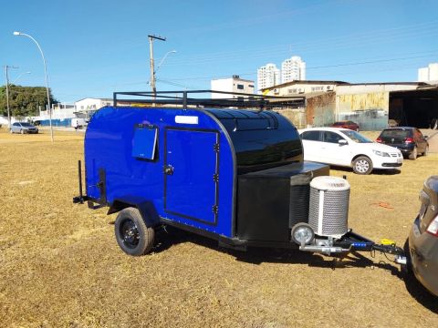 "mini trailer" no Brasil