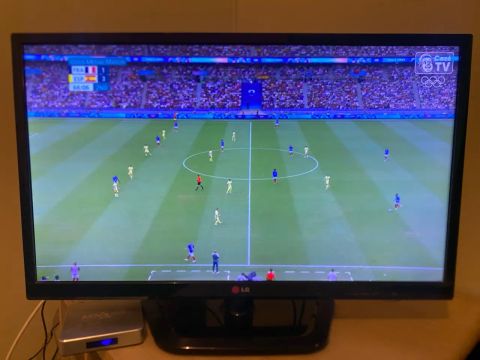 "televisao lg 32 polegadas" - TVs no Brasil