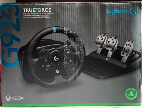 "logitech g27" - Peças e Acessórios de Vídeo Game no Brasil