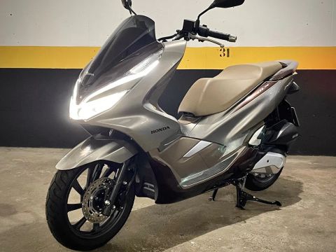 Motos HONDA PCX 2022 no Brasil