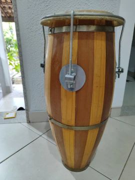 "atabaque" no Brasil