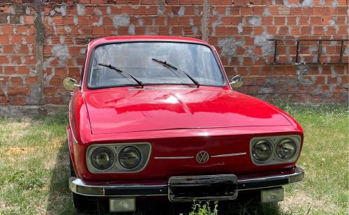 VOLKSWAGEN 1972 Usados e Novos