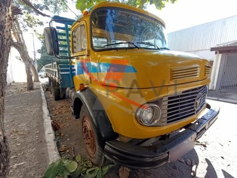 "mercedes 1111" - Caminhões no Brasil