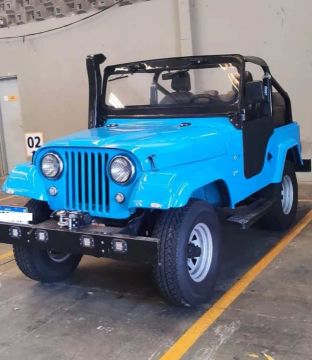 WILLYS OVERLAND JEEP Usados e Novos