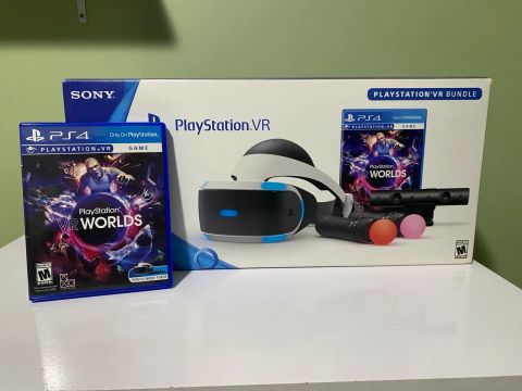 "playstation vr" no Brasil