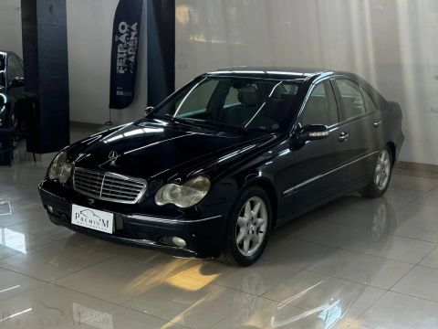 MERCEDES-BENZ C-320 Usados e Novos