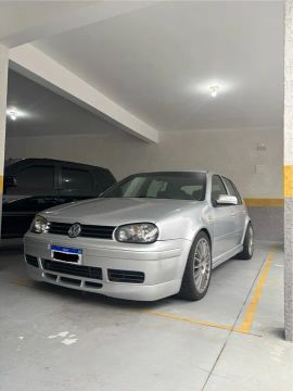 VOLKSWAGEN GOLF 2001 Usados e Novos