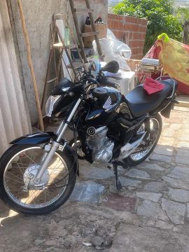 Motos HONDA CG 2024 no Brasil