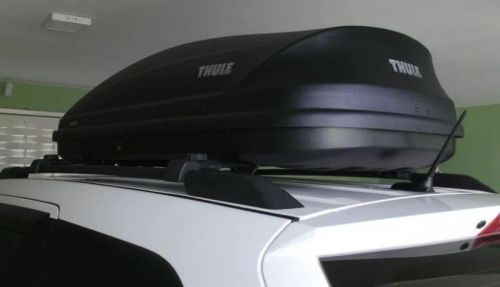 "thule pacific 100" no Brasil