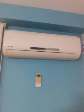 "split window" - Ar-condicionados no Brasil