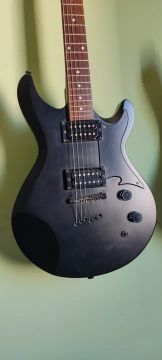 "guitarra cort" - Instrumentos musicais no Brasil