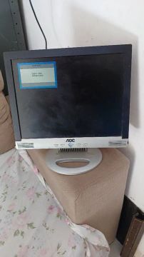 "monitor 1984" no Brasil