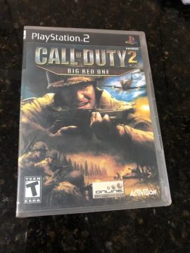 "call of duty ps2" - Jogos de Vídeo Game no Brasil