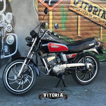 "moto rx 180" no Brasil