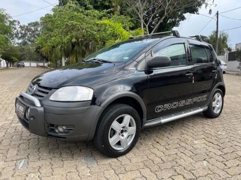 VOLKSWAGEN CROSSFOX Usados e Novos