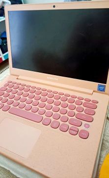 "notebook samsung rosa" - Notebooks no Brasil