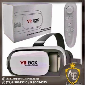 "oculus vr" no Brasil