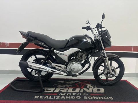Motos HONDA CG 2013 no Brasil