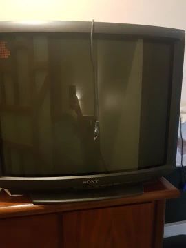 "tv de tubo" - TVs no Brasil