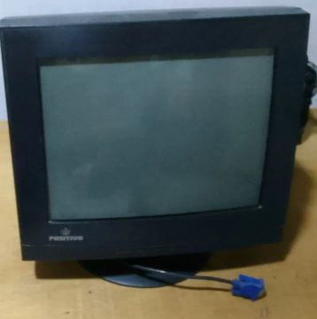 "monitor computador antigo" no Brasil