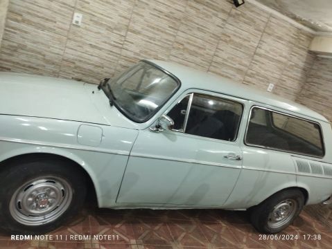 "vw variant antiga" no Brasil