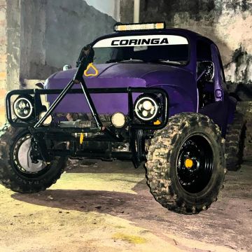 "fusca baja buggy" no Brasil